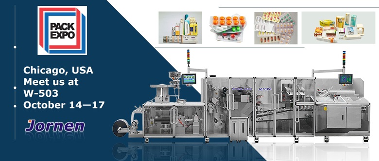Jornen Machinery: Blister Machine, Blister Packaging Machine, Blister ...